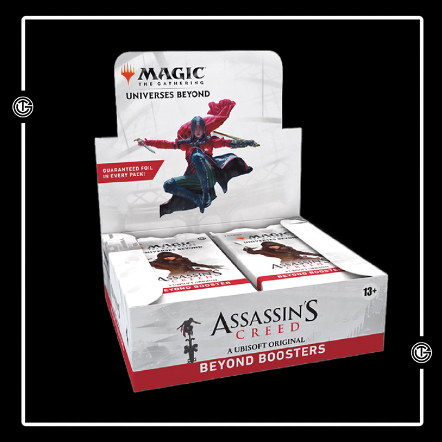 MTG - Assassin's Creed Beyond Booster