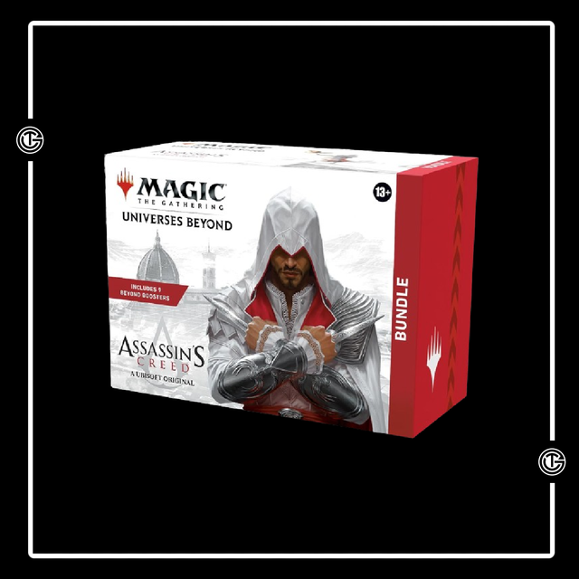 MTG - Assassin's Creed Bundle