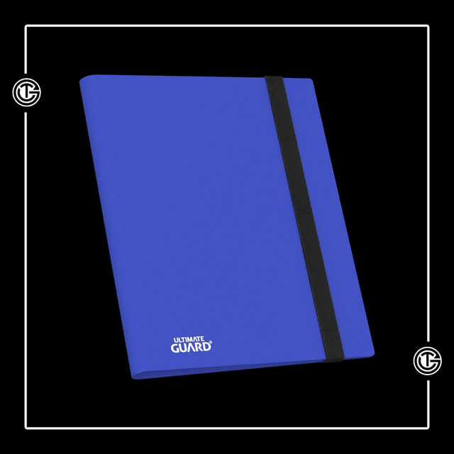 18-Pocket 360 Card FlexXfolio Binder