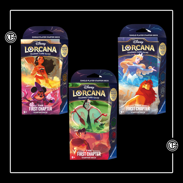Disney Lorcana - Starter Deck